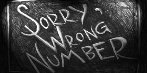 Wrong Number | Capricorn City