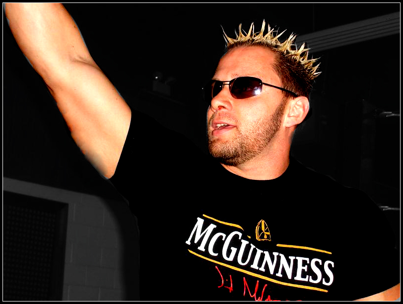 Nigel McGuinness - The Lost Star | Capricorn City