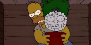 The Simpsons Life Lessons (Season 5 – Part 2) | Capricorn City