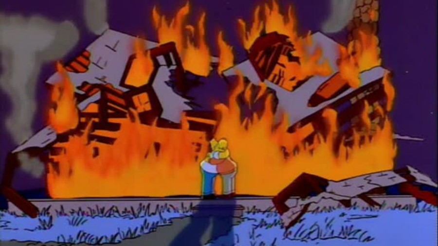 The Simpsons Life Lessons (Season 6 – Part 2) | Capricorn City