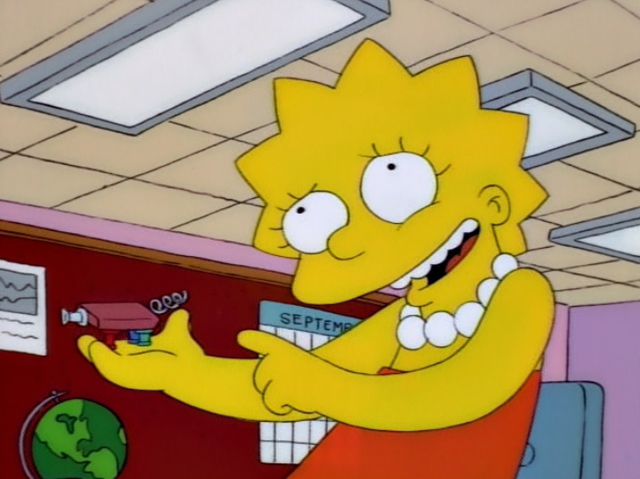 The Simpsons Life Lessons (Season 9 – Part 1) | Capricorn City