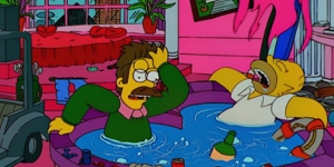 The Simpsons Life Lessons (Season 10 – Part 1) | Capricorn City