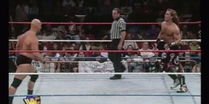 Shawn Michaels vs. Steve Austin - Classic Match of the Week | Capricorn ...