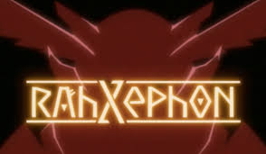 Rahxephon Review | Capricorn City