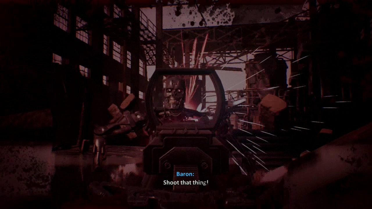 The Video Gamer's Experience: Terminator: Resistance Review | Capricorn ...