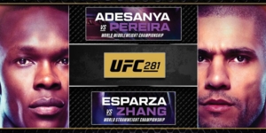 EA UFC 4 – UFC 281 Predictions | Capricorn City